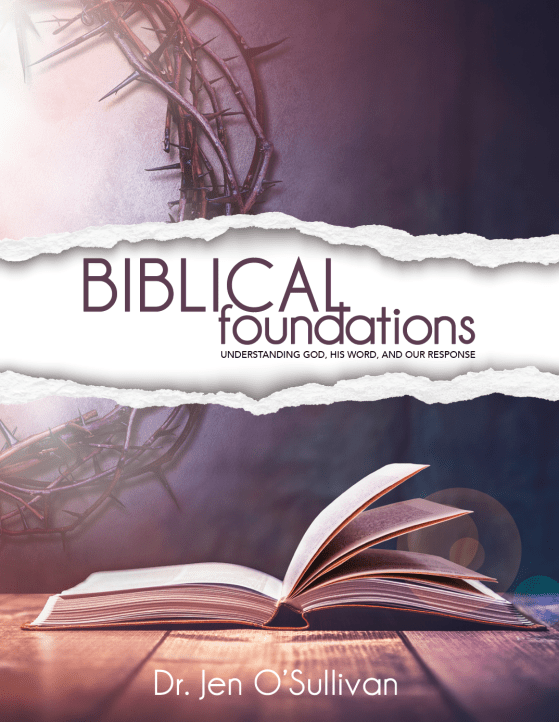 Biblical Foundations | Holy. Just. Love.